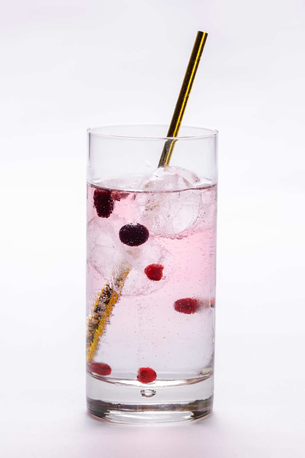 42C - Gin tónic frutos rojos